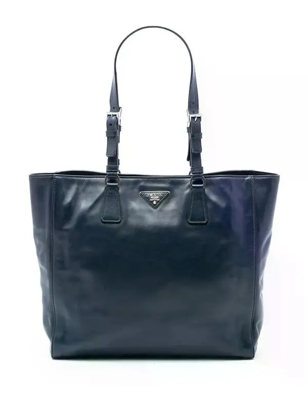 Prada Soft Calf Tote Bag