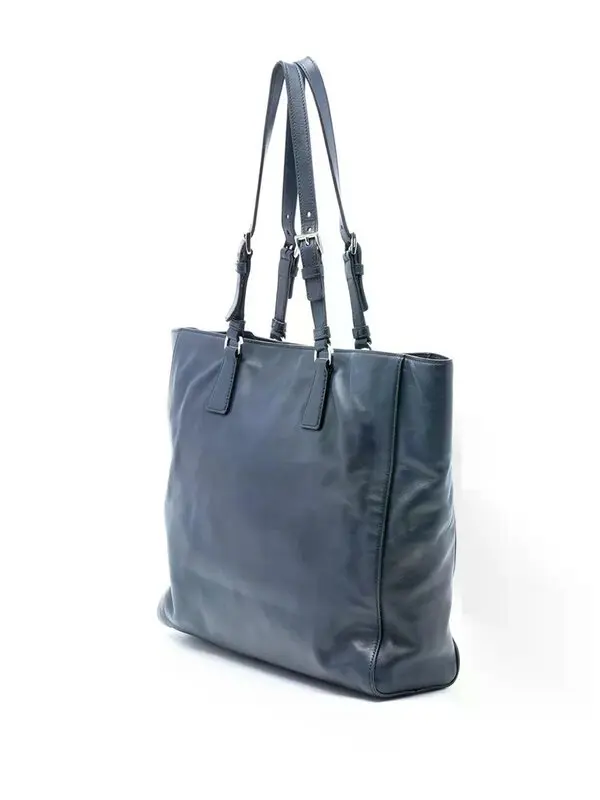Prada Soft Calf Tote Bag