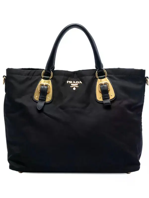 Prada Tessuto Satchel 2013-2025