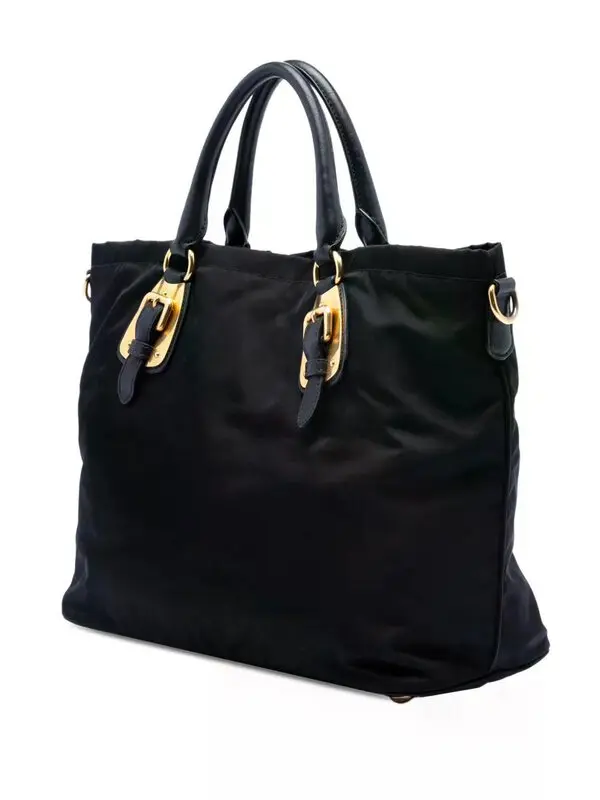 Prada Tessuto Satchel 2013-2025
