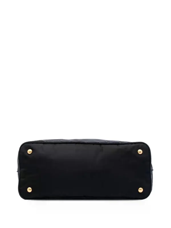 Prada Tessuto Satchel 2013-2025