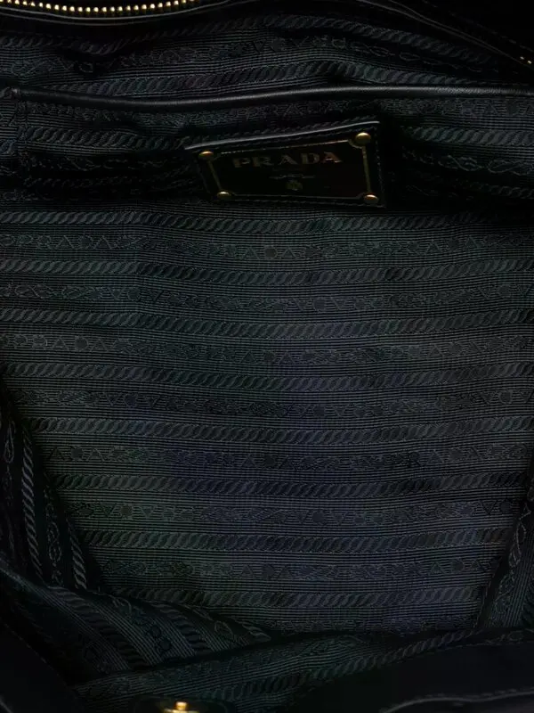 Prada Tessuto Satchel 2013-2025