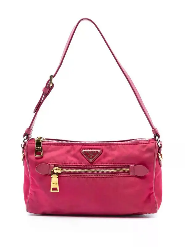 Prada Tessuto Shoulder Bag 2000-2013