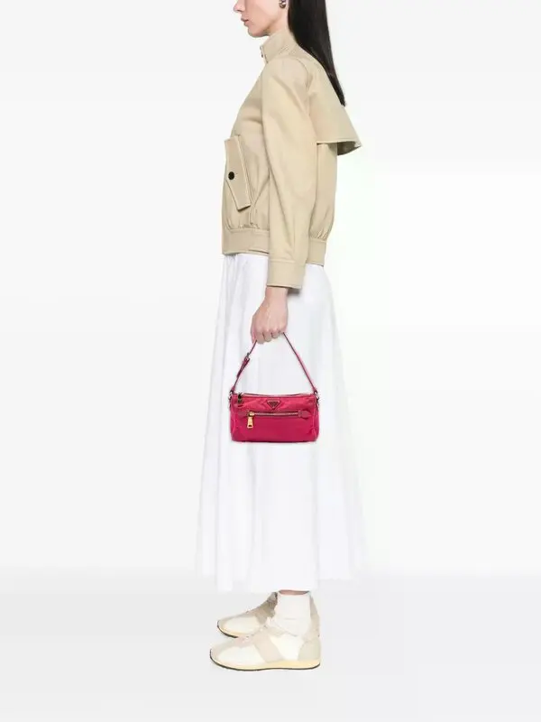 Prada Tessuto Shoulder Bag 2000-2013