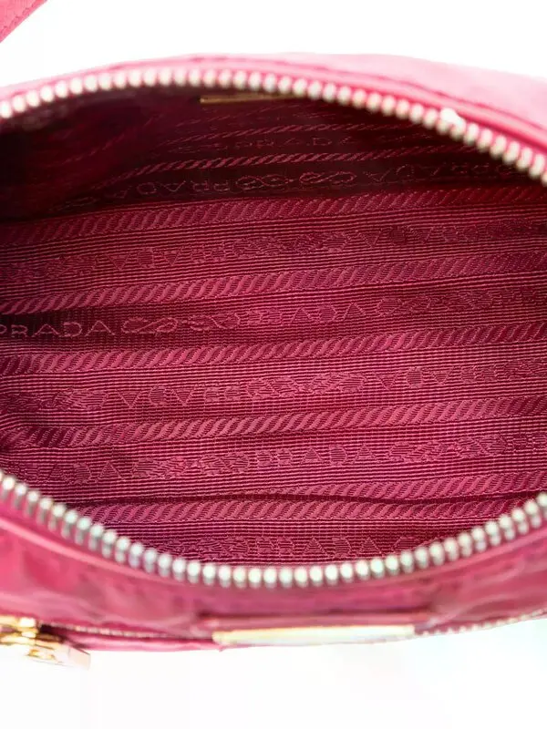 Prada Tessuto Shoulder Bag 2000-2013