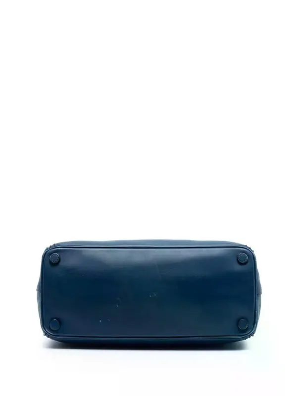 Prada 2010-2026 Medium City Calf Galleria Satchel