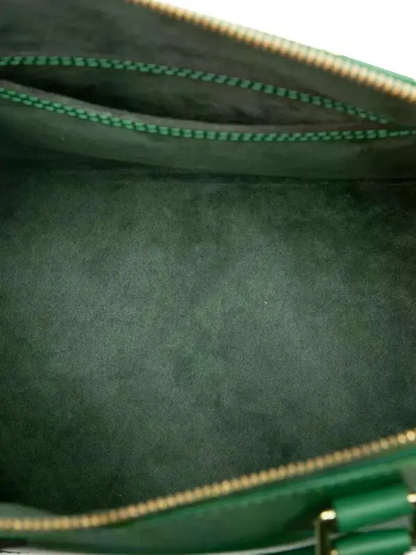 LOUIS VUITTON 1998 Epi Alma Pm Handbag