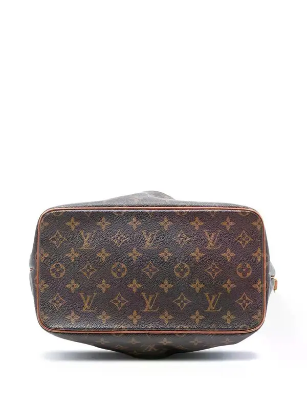 LOUIS VUITTON 2011 Monogram Palermo Pm Satchel