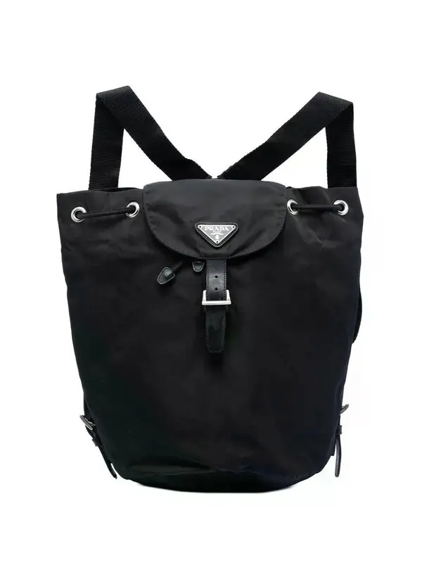 Prada 2000-2013 Tessuto Backpack