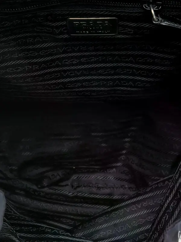 Prada 2000-2013 Tessuto Backpack