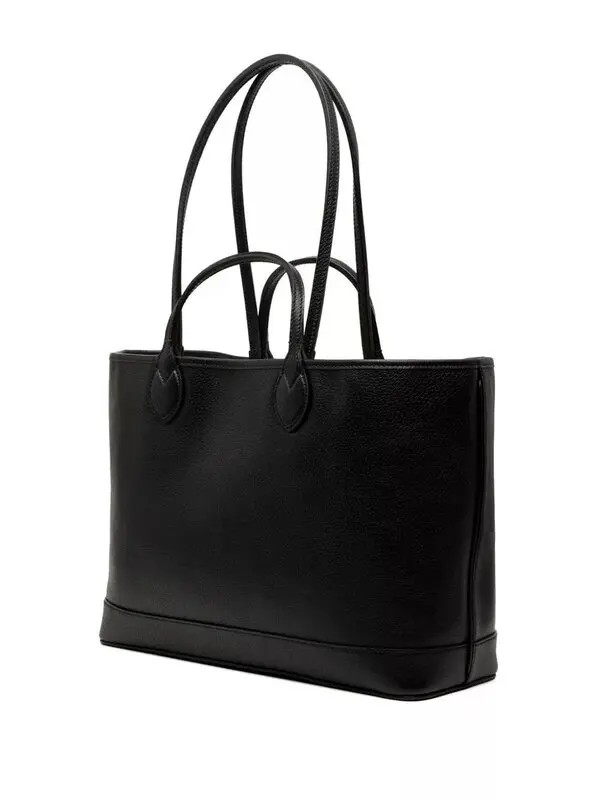 Gucci Ophidia Leather Tote Satchel