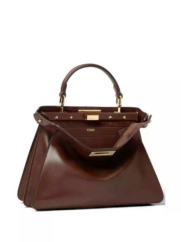 Fendi Small Peekaboo Iseeu Tote Bag
