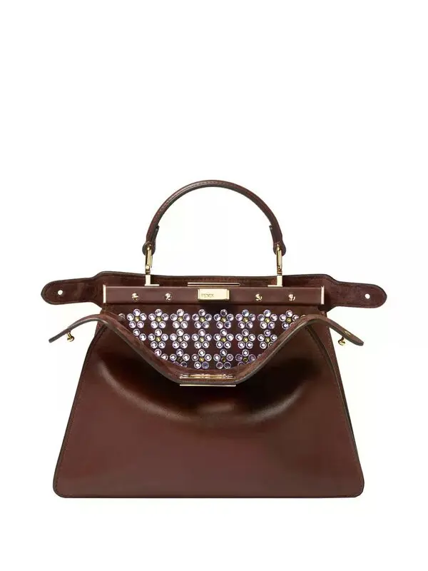 Fendi Small Peekaboo Iseeu Tote Bag
