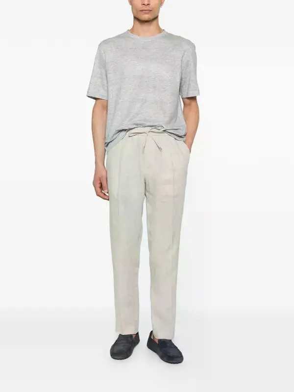 Brioni Striped T-shirt