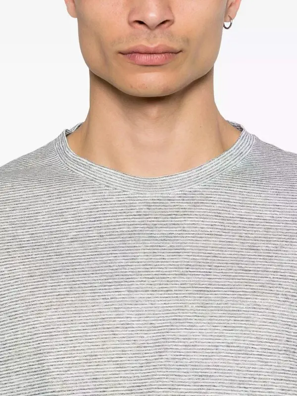 Brioni Striped T-shirt