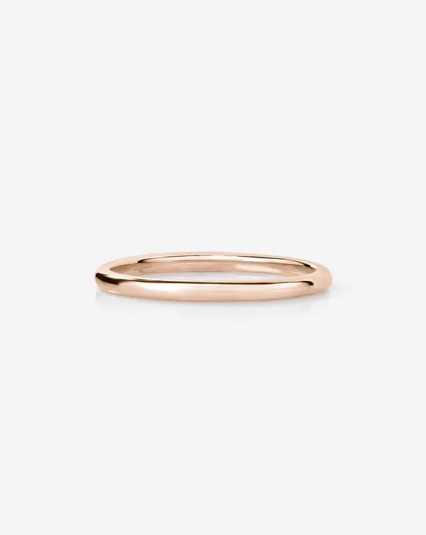 Ring Concierge Whisper Thin Band 14k Yellow Gold - One-color