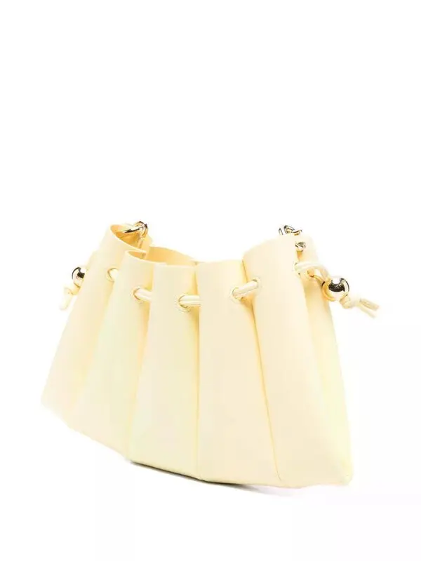 THEMOIRE Dafne Clutch - Yellow