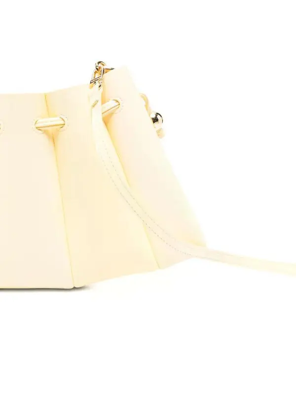 THEMOIRE Dafne Clutch - Yellow