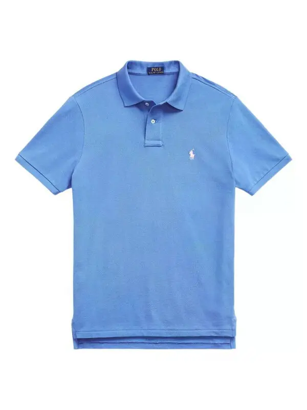 Polo Ralph Lauren Polo Pony Polo Shirt - Blue