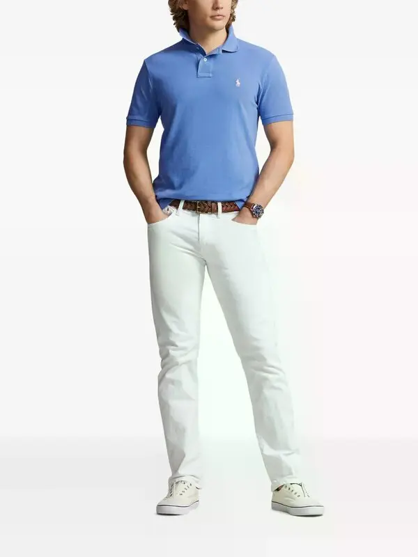 Polo Ralph Lauren Polo Pony Polo Shirt - Blue