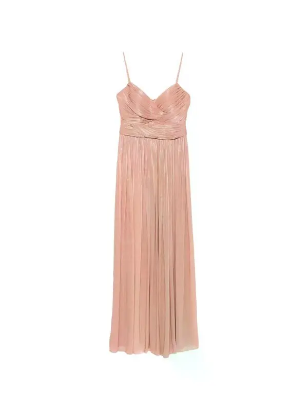 Costarellos Sireen Maxi Dress - Pink