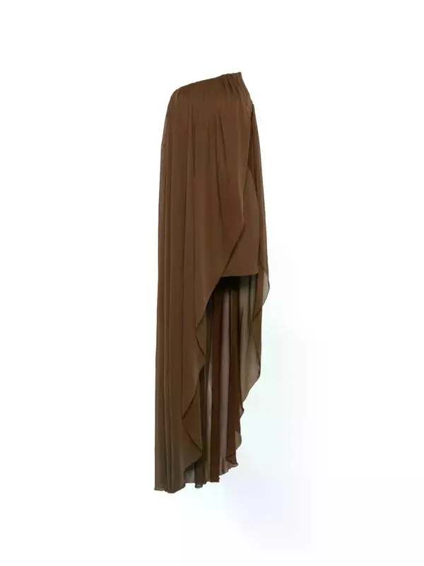 Giuseppe Di Morabito Asymmetric One-shoulder Dress