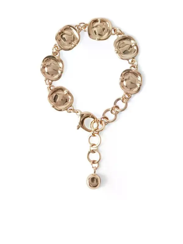 Claudie Pierlot Charm Detail Bracelet - Gold
