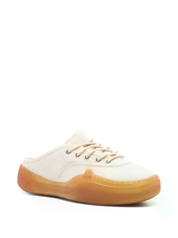 ERL Lace-up Sneakers