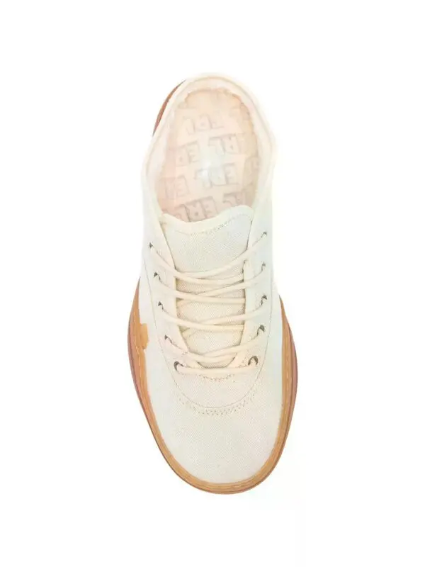 ERL Lace-up Sneakers
