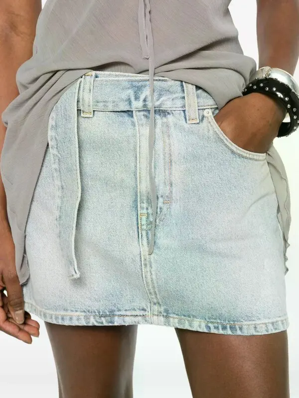 HAIKURE Tyra Celestial Skirt
