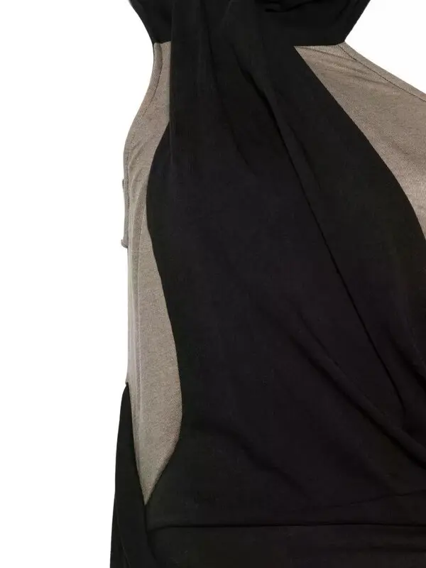 ENTIRE STUDIOS Draped Maxi Dress