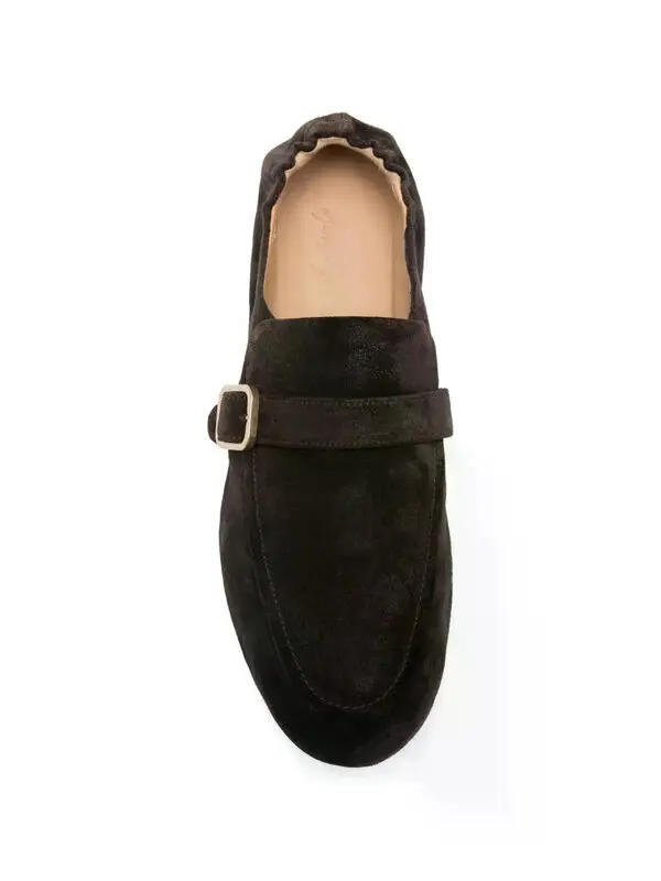 Marsèll Buckle-detail Loafers