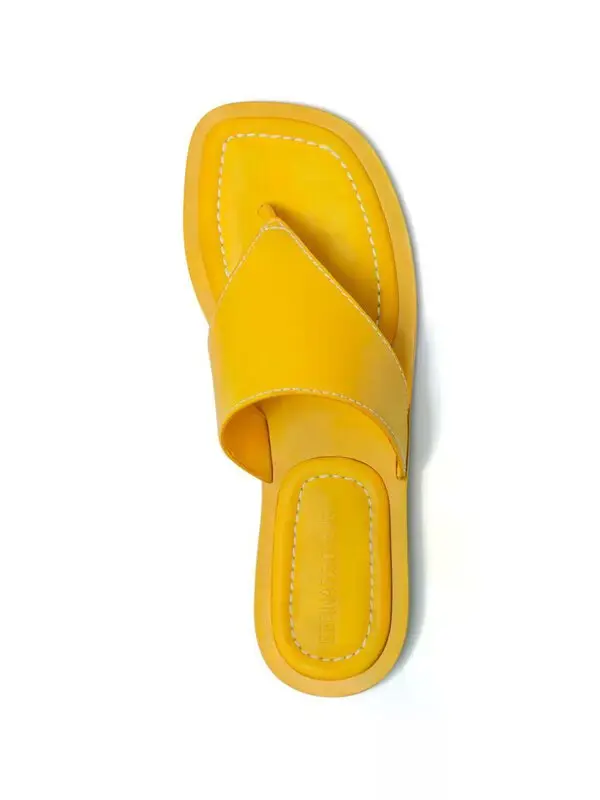 Bernardo Agora Thong Strap Sandals