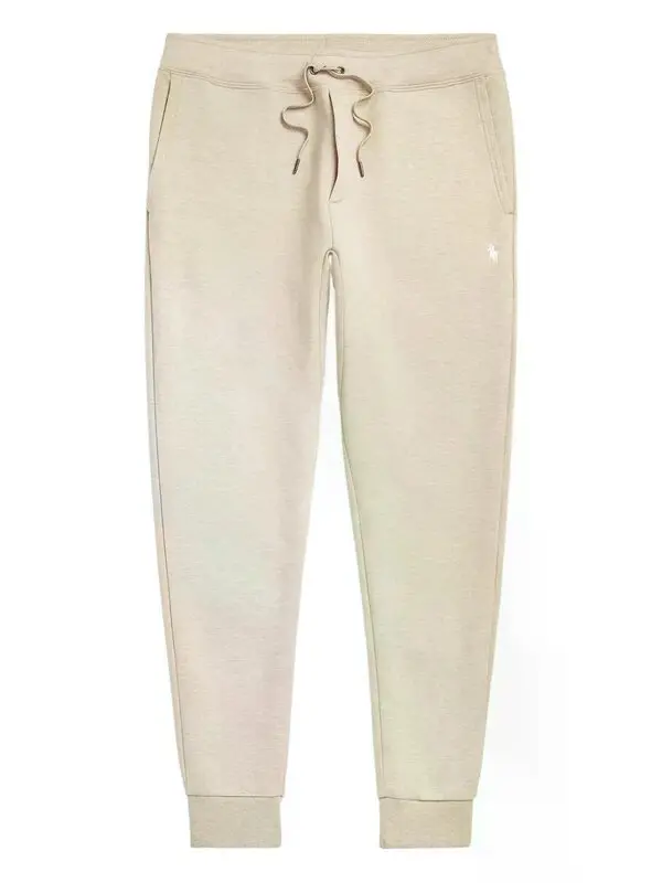 Polo Ralph Lauren Double-knit Track Pants - Neutrals