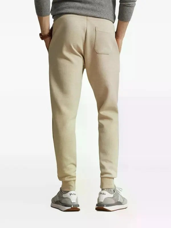 Polo Ralph Lauren Double-knit Track Pants - Neutrals