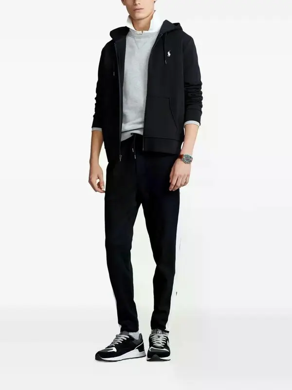 Polo Ralph Lauren Full-zip Hoodie With Embroidered Logo