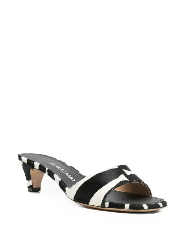 FERRAGAMO Tatiana Sandals