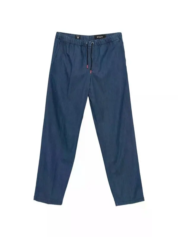 Kiton Drawstring Trousers