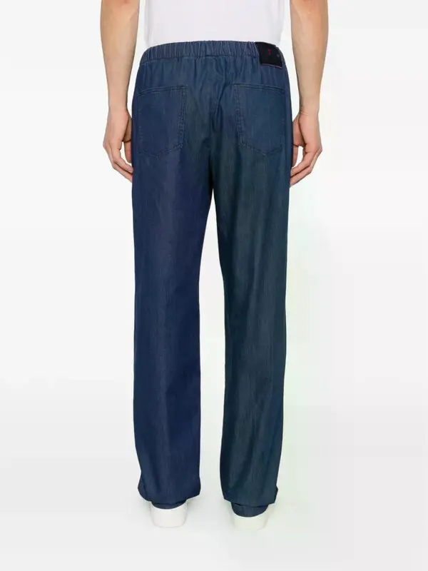 Kiton Drawstring Trousers
