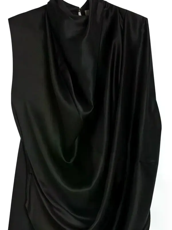 ROKSANDA Draped Sleeveless Top
