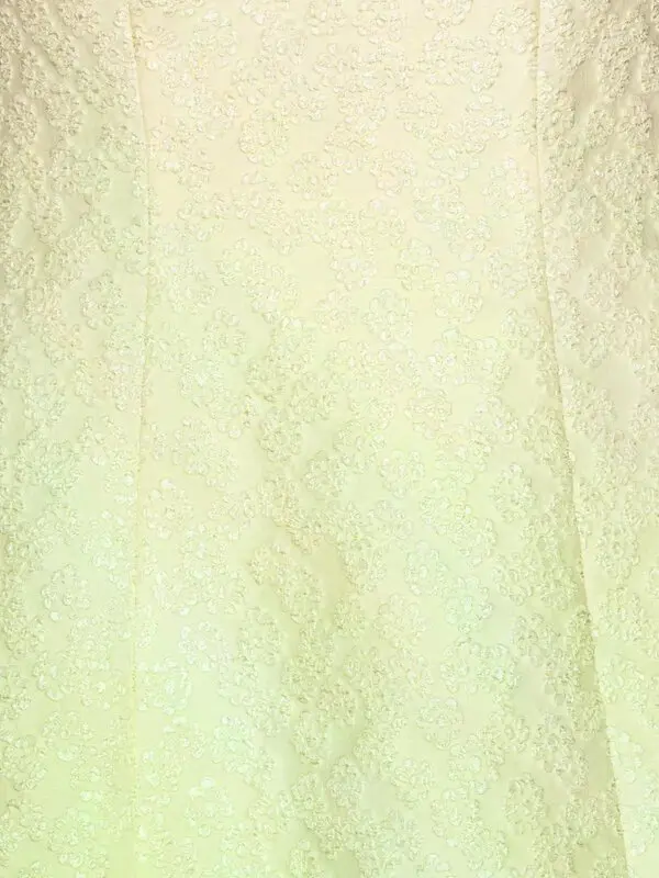 ROTATE BY BIRGER CHRISTENSEN Crew-neck Mini Dress
