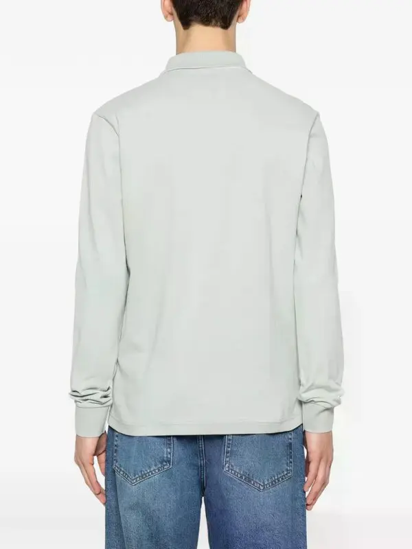 BOSS Long-sleeve Polo Shirt