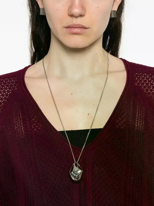 Eric Bompard V-neck Long-sleeve Sweater