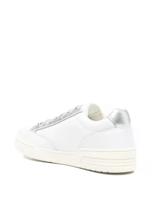 Moschino Heart-appliqué Sneakers