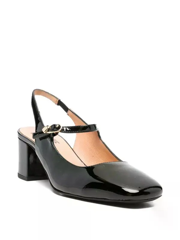 Moschino Leather Pumps