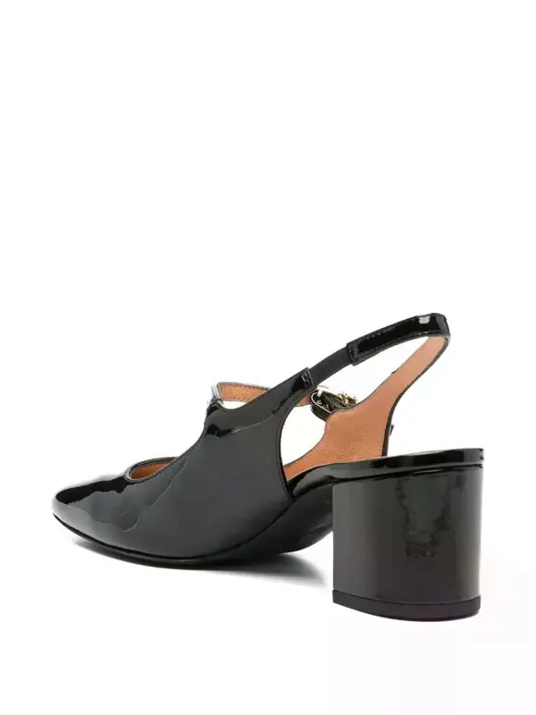 Moschino Leather Pumps
