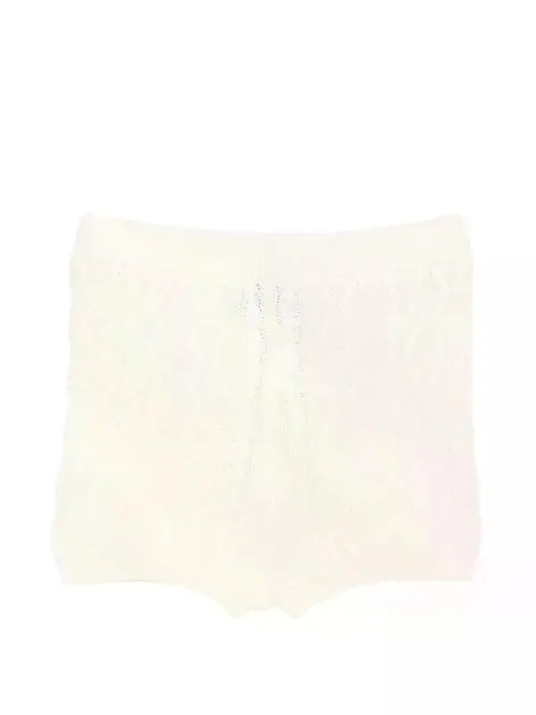 Giuseppe Di Morabito Embellished Shorts