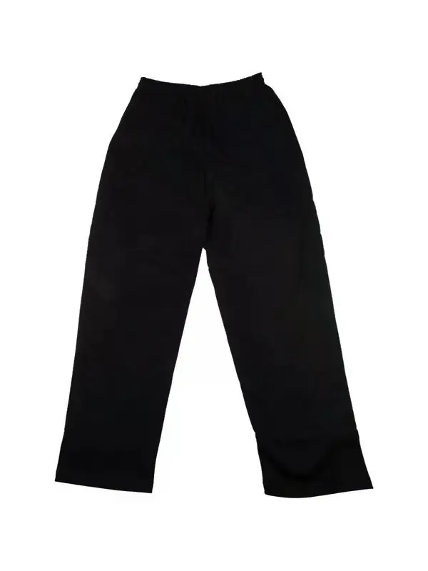 SP5DER Mx555 Printed Track Pants - Black