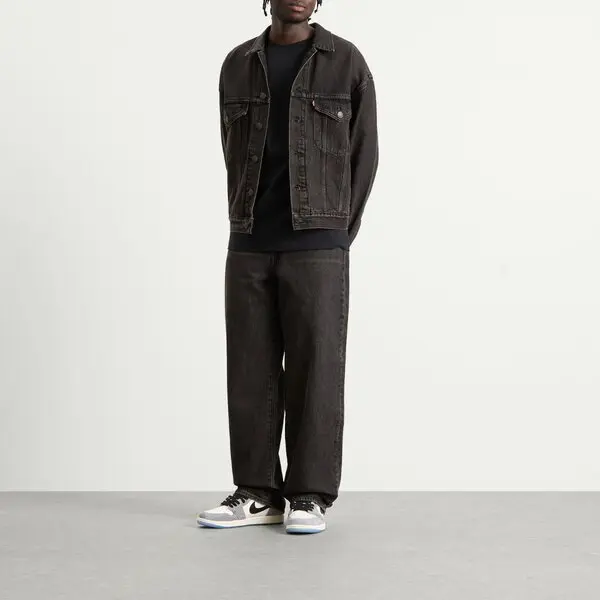 LEVI'S X Jordan Baggy Jean In Wash