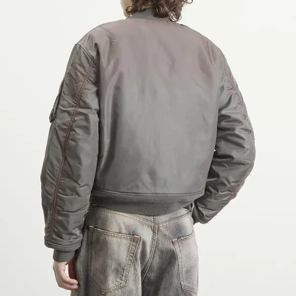 Acne Studios Nylon Bomber Jacket